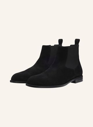 HUGO BOSS Boots Tayil_Cheb_Sdn schwarz