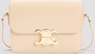 Celine Teen Triomphe Shoulder Bag