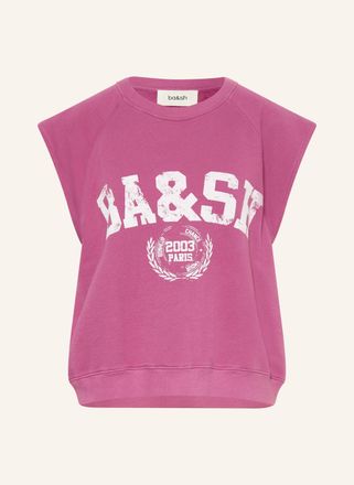 BA&SH Ba&Sh Sweatshirt Beata pink