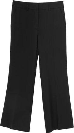 Pantaloni Torino Femme, Pantalons, Noir, Taille: 44 FR Jodie Pantalons