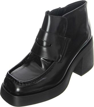 Vagabond Femme, Chaussures, Noir, Taille: 38 EU Bottines