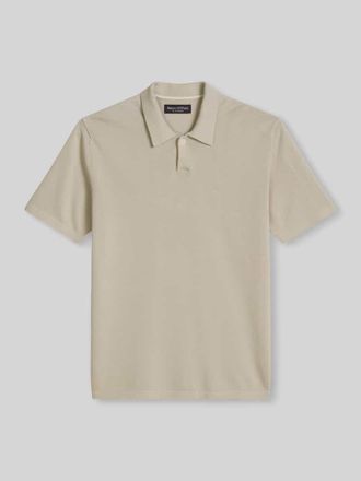 Marc O'Polo Regular Fit Poloshirt aus reiner Baumwolle