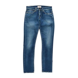 Cycle Denim Radhose - - Jeans - Herren - Blau - W30