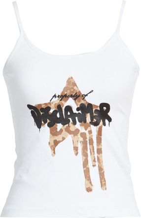 Disclaimer TOPS - Tank Tops auf YOOX.COM