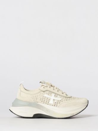 Premiata Baskets Femme couleur Beige