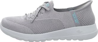 Skechers Damen, Sport, Grau, 38 EUGr&ouml;&szlig;e
