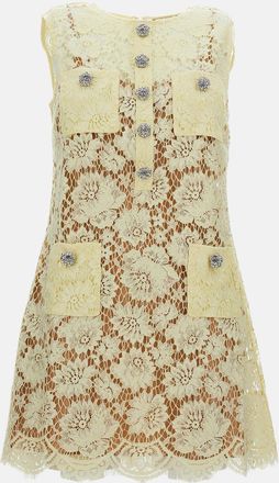 Self Portrait Mini Dress