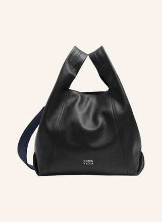Bimba & Lola Bimba Y Lola Ledertasche schwarz