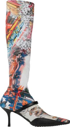 Marine Serre SCHUHE - Stiefel auf YOOX.COM