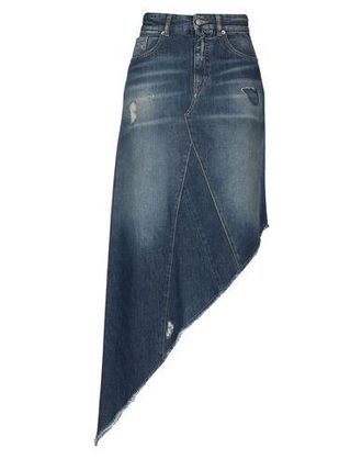 Maison Margiela BAS - Jupes en jean sur YOOX.COM