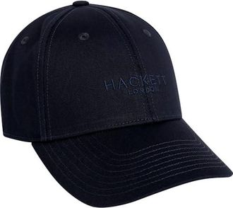 Hackett Tonal Brnd Cap Capuchon, Bleu (Bleu Nuit), Taille Unique Homme
