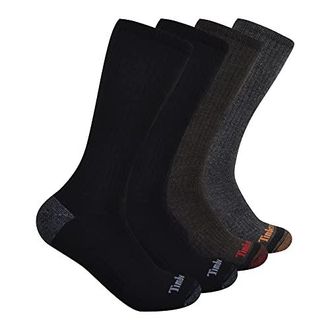 Timberland Chaussettes pour homme, multicolore, taille unique