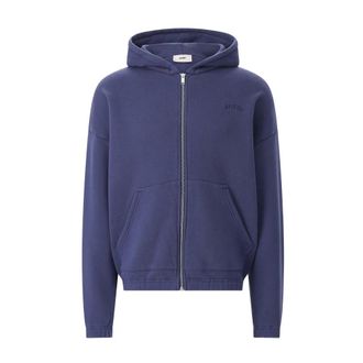 Autry Zip-throughs - - Sweatshirts & Hoodies - Herren - Blau - S