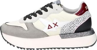 Sun 68 Chaussures Femme Art Z45221, Blanc crème., 36 EU