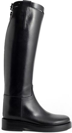 Ann Demeulemeester WOMAN BLACK BOOTS