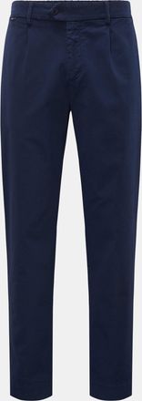 04651/ Herren - Jogpants Smart Pants navy