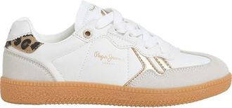 Pepe Jeans London Chaussures Ball Fierce Blanc, blanc, 40 EU