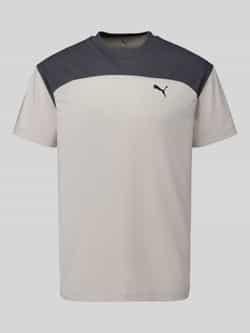 Puma Regular Fit T-Shirt mit DryCell Technology Modell PUMATECH Essentials Tee