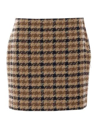 Twinset Mini Jupe - Marron