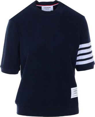 Thom Browne T-Shirt - Bleu