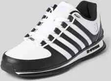 K-Swiss Sneaker aus Leder mit Label-Details Modell Rinzler