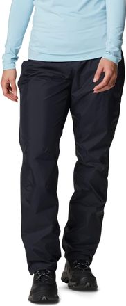 Columbia Pouring Adventure II Pant Wasserdicht Regenhose für Damen