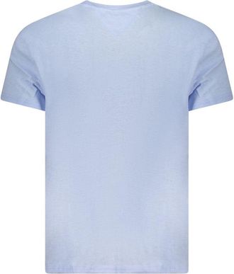 Tommy Hilfiger Cotton T-Shirt - Blue