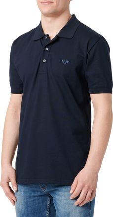 Trigema Poloshirt in Piqu&eacute;-Qualit&auml;t