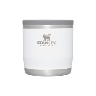 Stanley 1913 Adventure To-Go Food Jar 0.35L - 4 Hours Hot - 4 Hours Cold - Leakproof Food Flask - Easy Clean Wide Opening - Dishwasher Safe - BPA-Free Soup Fl