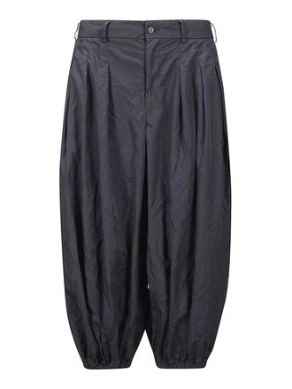 Comme Des Gar&ccedil;ons Pantalons D&eacute;contract&eacute;s - Noir