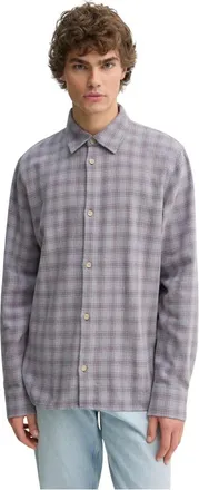 Won Hundred Herren, Shirts, Lila, SGr&ouml;&szlig;e