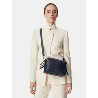 Coccinelle Handtasche Coccinelle U45 Coccinellenory E1 U45 15 01 01 Dunkelblau