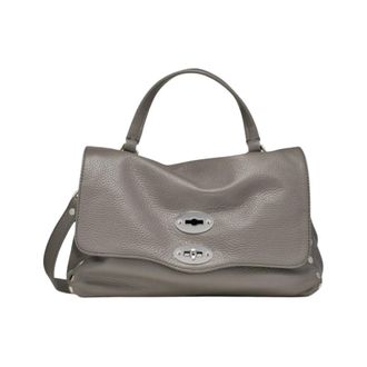 Zanellato Femme, Sacs, Gris, Taille: ONE Size Postina Daily S