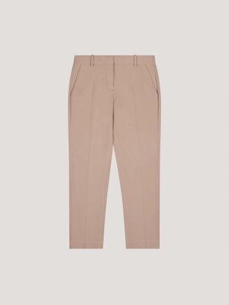 Circolo 1901 Cachemire touch chino trousers Silk 489 / 38