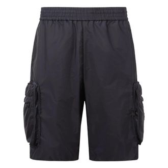 Moncler X Shorts - - Shorts - Herren - Schwarzk - S