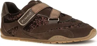 Pinko Yulia Sneakers - Brown