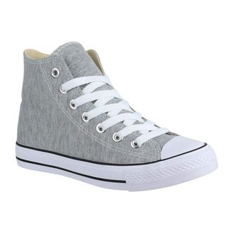 Elara Unisex Sneaker Sportschuhe High Top Turnschuh Chunkyrayan 014A-3600-39