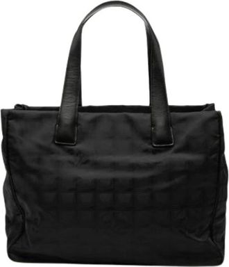 Chanel Damen, Pre-Owned, Schwarzk, ONE SIZEGr&ouml;&szlig;e