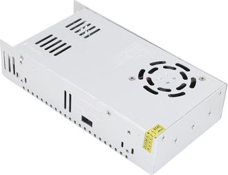 Dioche S-120-24 Schaltnetzteil-Treiberadapter 24V 5A Aluminiumlegierung f&uuml;r LED-Streifenlicht, 3D-Drucker und Gleichstromanwendungen (S-480-24 (V/20 A/480 W)