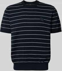 Boss Orange by Hugo Boss Regular Fit Pullover aus Baumwoll-Kaschmir-Mix Modell KANACHO