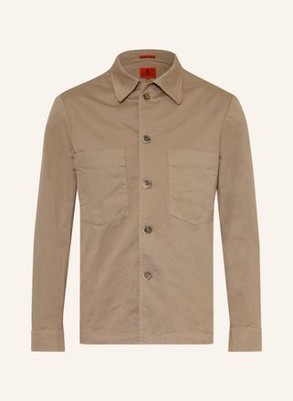 Barena Barena Venezia Overshirt beige