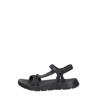 Skechers Go Walk Flex Sandal - Sublime - - Shoes - Damen - Schwarzk - 40 EU