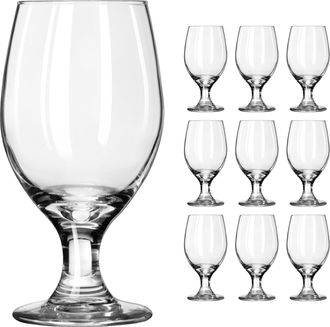 Libbey 70157 Weinglas Goblet PERCEPTION, 414 ml, 12er Set