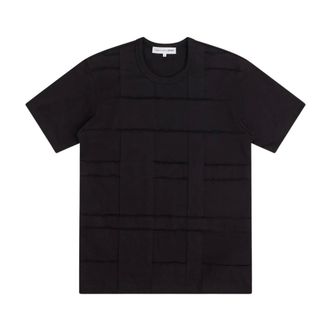 Comme Des Garçons Herren, Oberteile, Schwarzk, MGröße