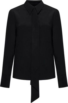 Silvian Heach Femme, Blouses et Chemises, Noir, Taille: 36 FR Comparis Shirt