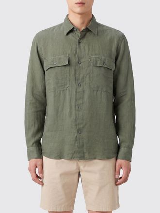 120% Lino T-shirt herren