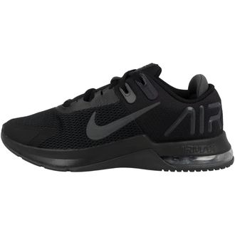 Nike Nike Herren Nike sports shoes, Black White Anthracite, 45.5 EU