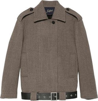 Seafarer Casualjacke - Braun