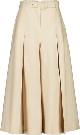 Zimmermann Femme, Jupes, Beige, Taille: 38 FR Midi Skirts