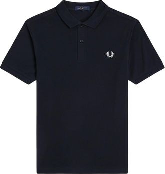 Fred Perry Homme, Tops, Bleu, Taille: 2XL Polo M3